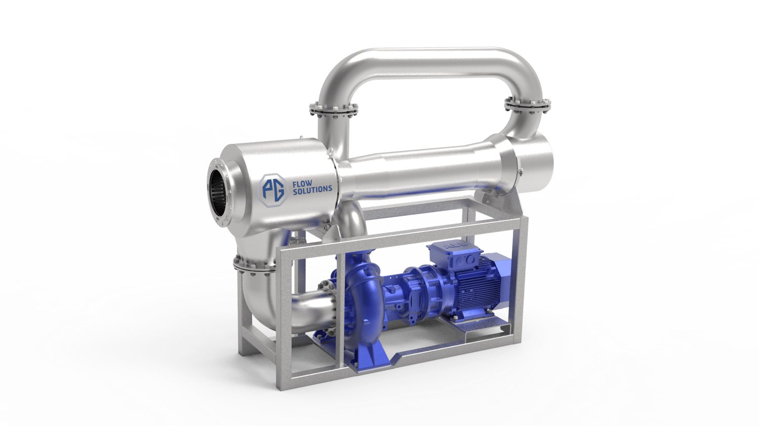 PG-HydroFlow - Live Fish Transfer Solution | PG Flow Solutions