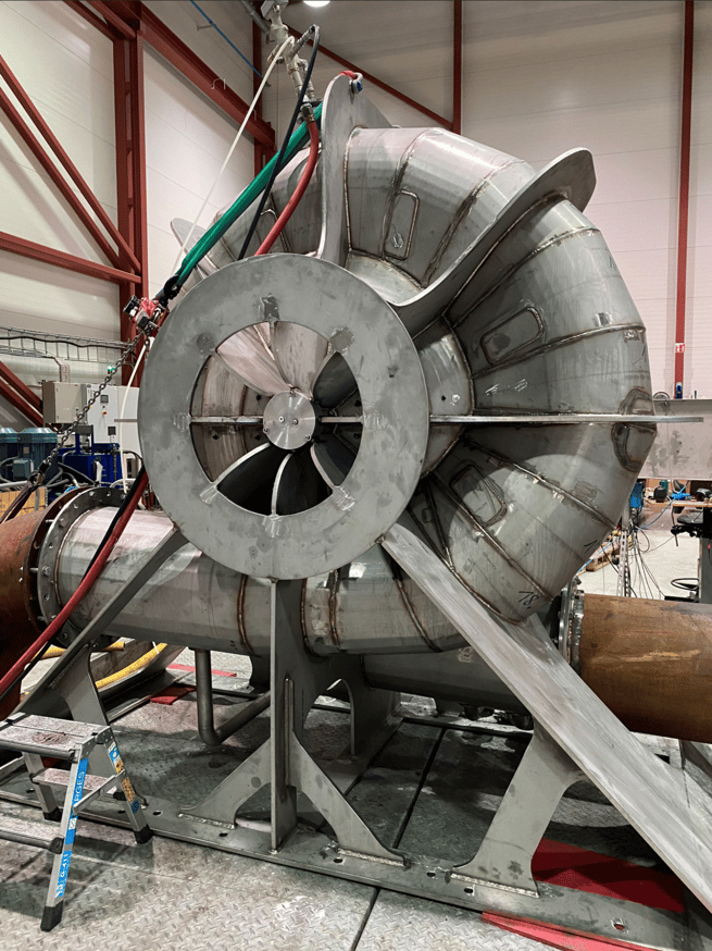 Tornado - A revolution in gentle fish handling | PG Flow Solutions