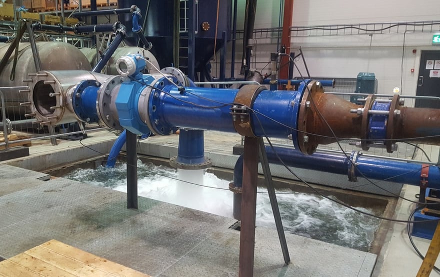 Marine Pump Solutions | PG Flow Solutions