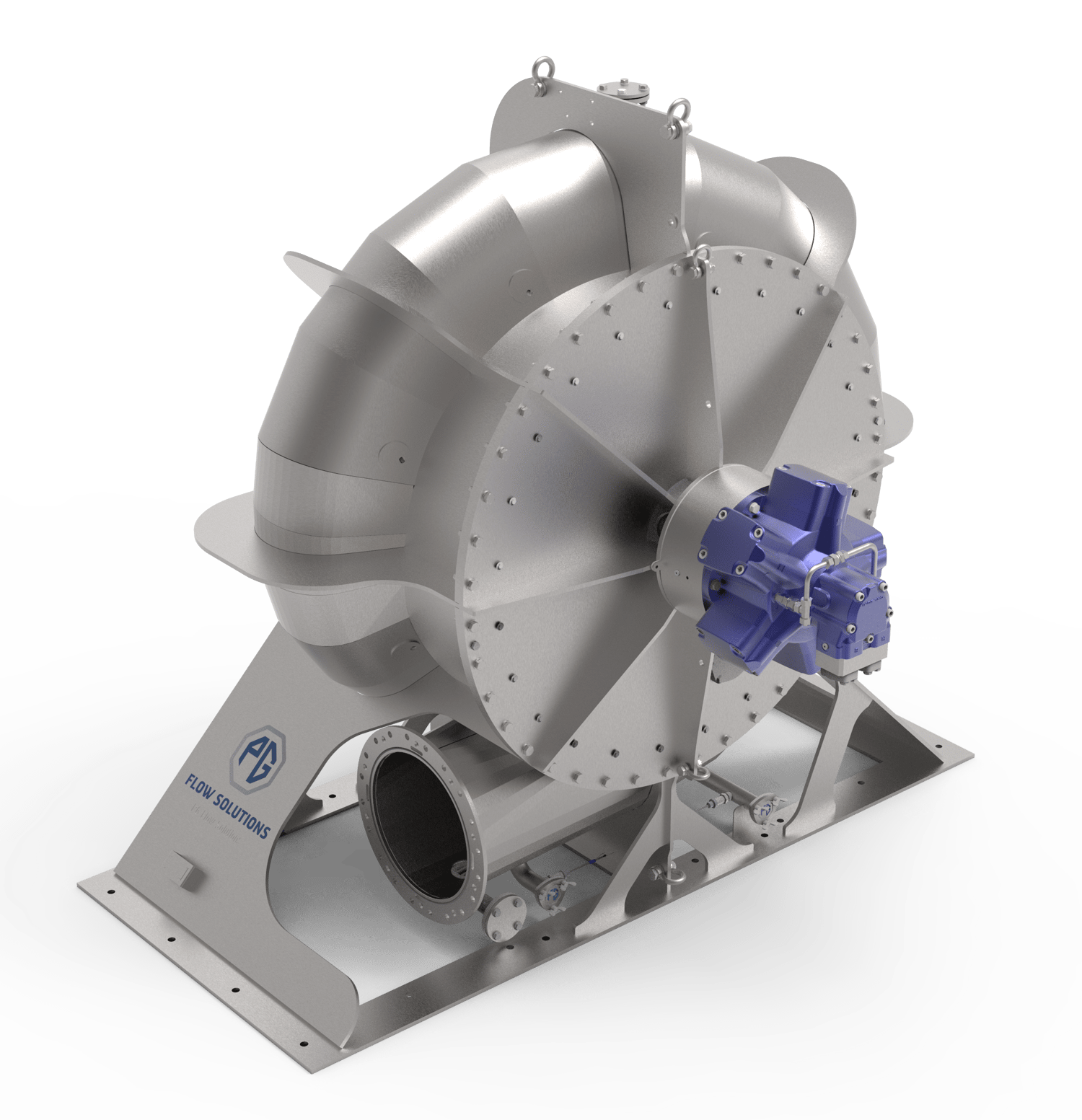 Live Fish Pumping | PG Flow Solutions