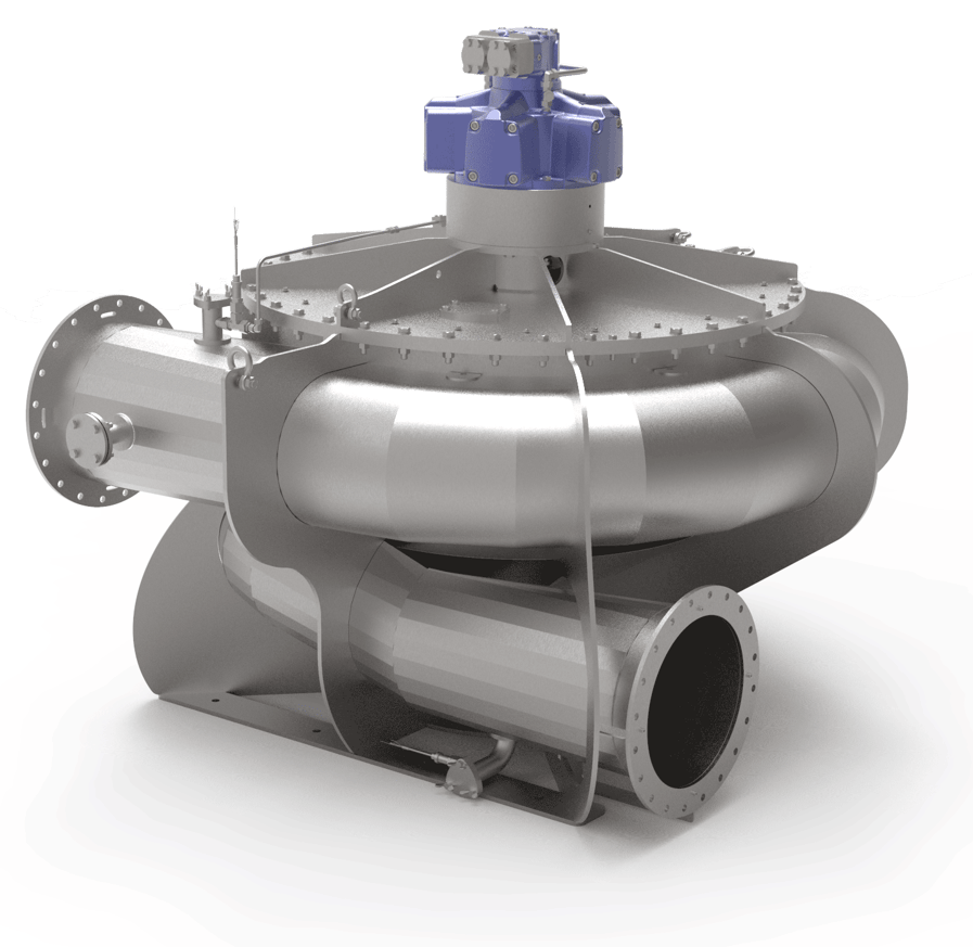 Tornado - A revolution in gentle fish handling | PG Flow Solutions