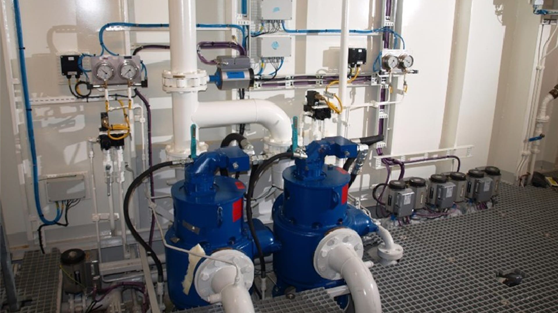 Engine Room and Utility Pumps | PG Flow Solutions