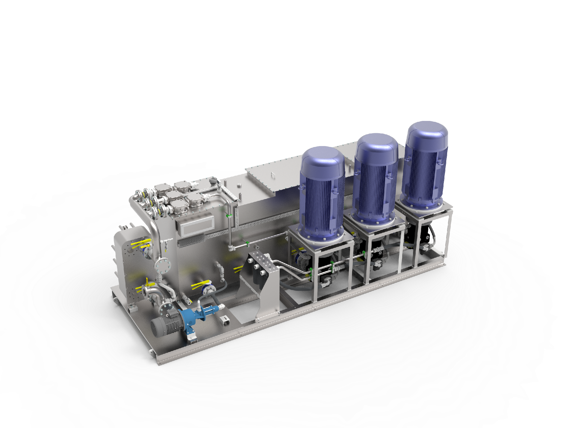 Hydraulic Power Units | PG Flow Solutions