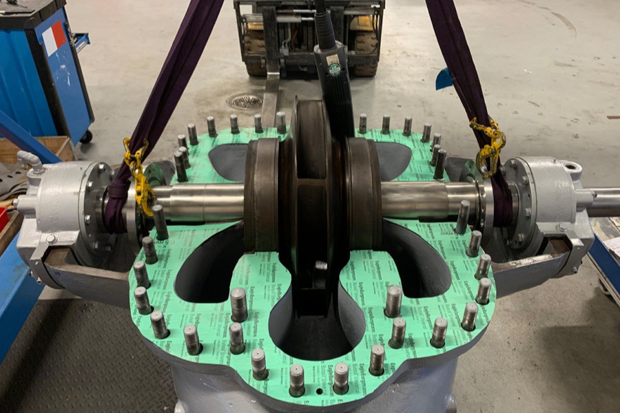 Pump repair | PG Flow Solutions