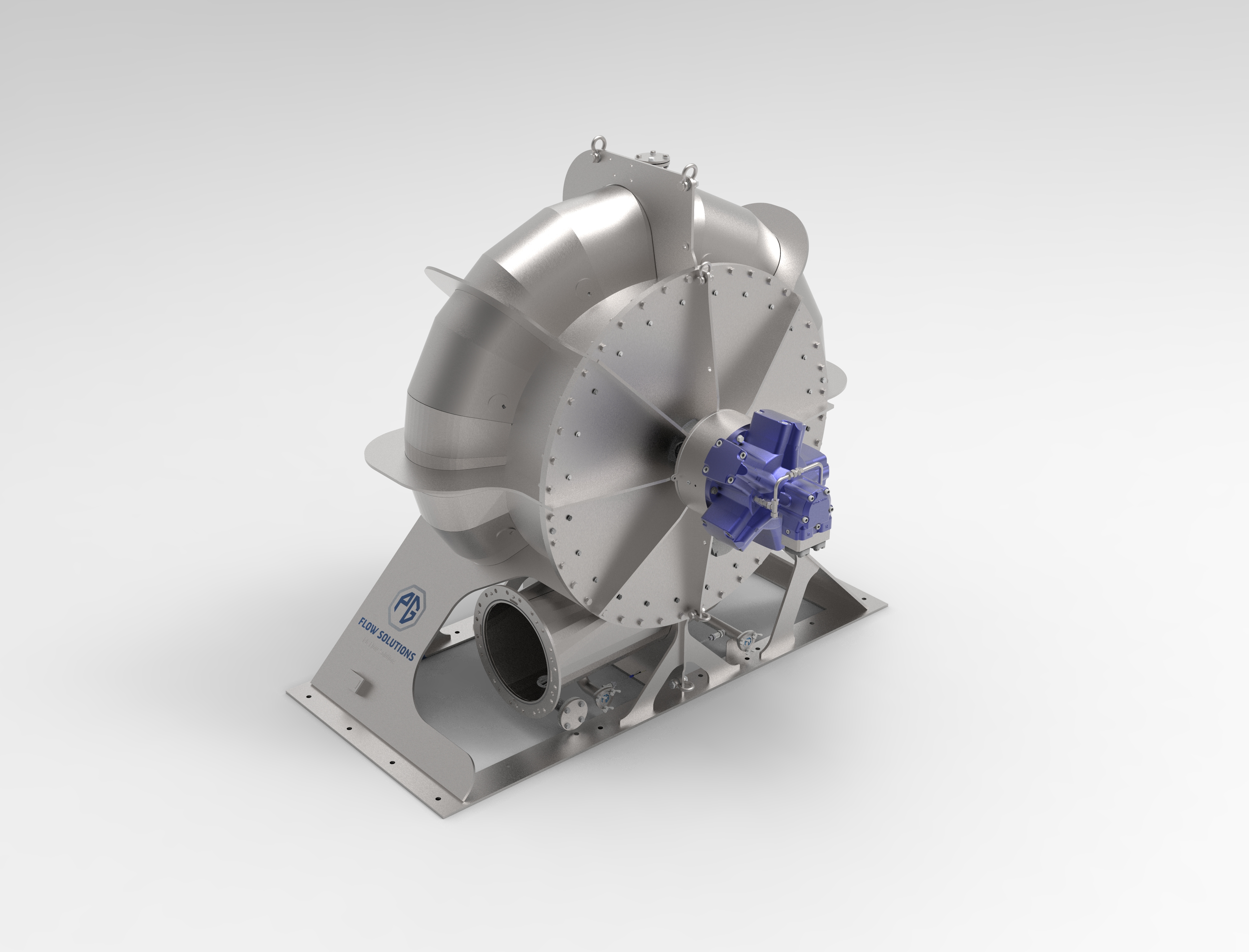 Tornado - A revolution in gentle fish handling | PG Flow Solutions